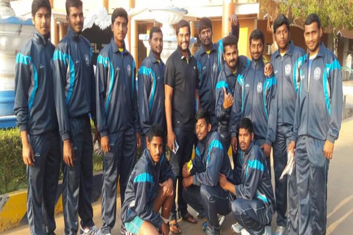 Anurag Engineering College, Kodad: Admission, Fees, Courses, Placements ...