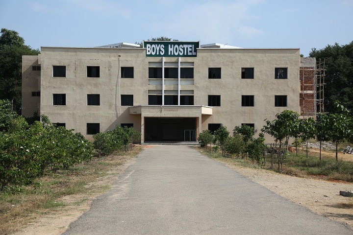 Anurag Engineering College, Kodad: Admission, Fees, Courses, Placements ...