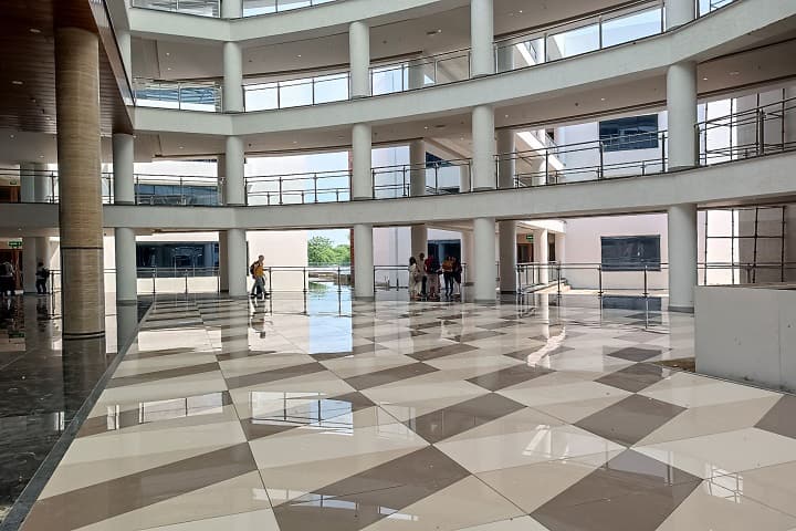 NMIMS School of Technology Management and Engineering, Chandigarh ...