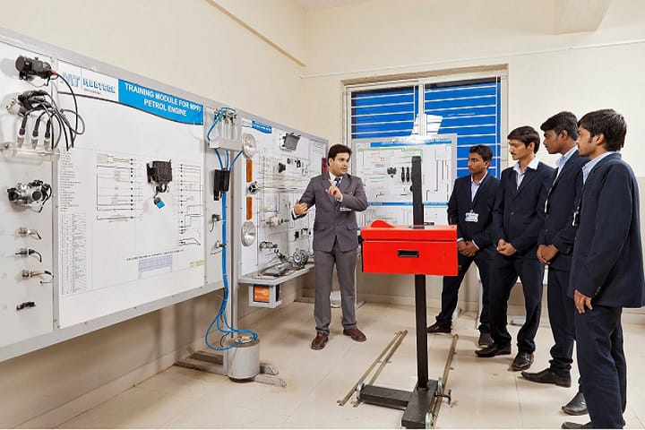 Annasaheb Dange College of Engineering and Technology (ADCET) Sangli ...