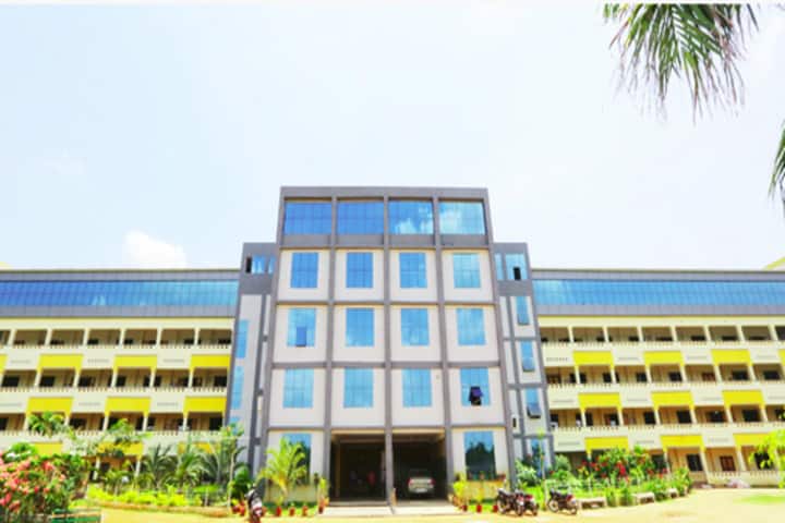 Annai College of Engineering and Technology, Kumbakonam: Admission ...