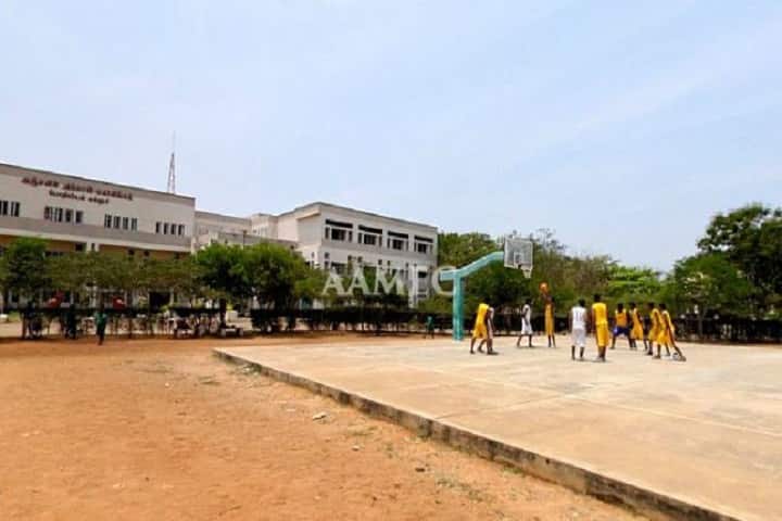 Anjalai Ammal Mahalingam Engineering College (AAMEC) Tiruvarur ...