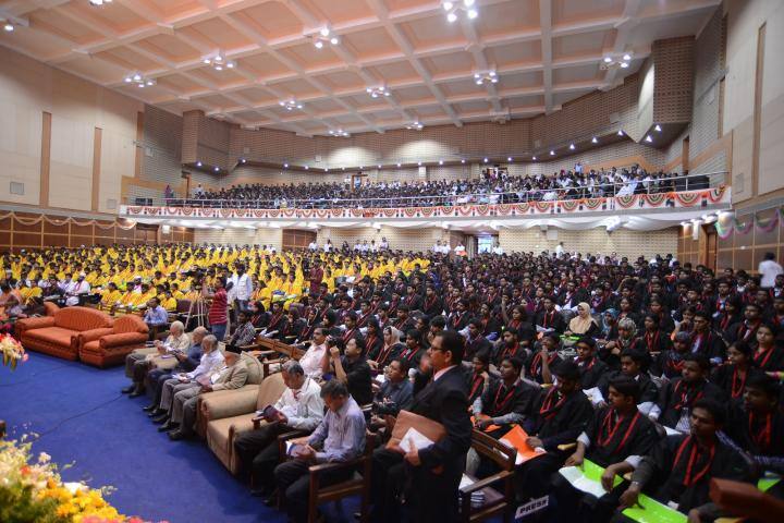 BSAU Chennai: Admission, Fees, Courses, Placements, Cutoff, Ranking