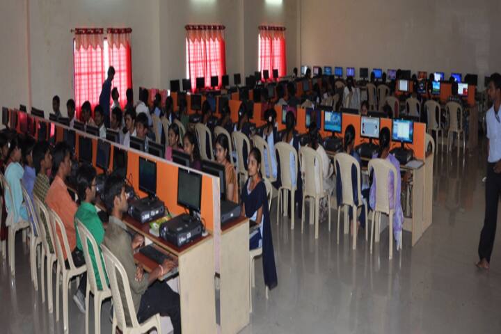 Anantha Lakshmi Institute of Technology and Sciences, Anantapur ...