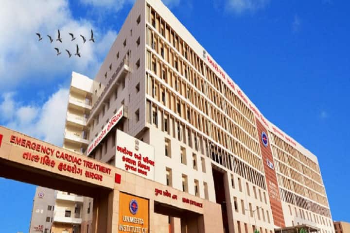 UN Mehta Institute of Cardiology and Research Centre, Ahmedabad ...