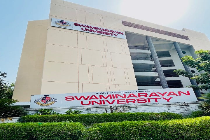 Swaminarayan University, Kalol: Admission, Fees, Courses, Placements ...