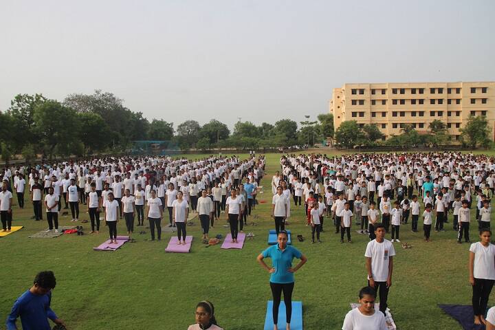 Swaminarayan University, Kalol: Admission, Fees, Courses, Placements ...