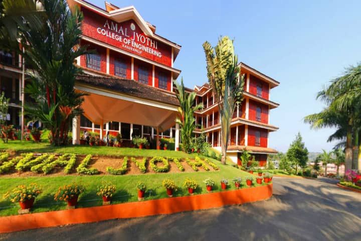 Amal Jyothi College of Engineering (AJCE) Kottayam: Admission, Fees ...