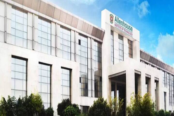 Allenhouse Institute of Technology, Kanpur: Admission, Fees, Courses ...