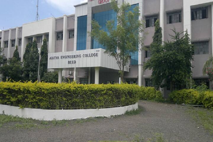 Aditya Engineering College, Beed: Admission, Fees, Courses, Placements ...