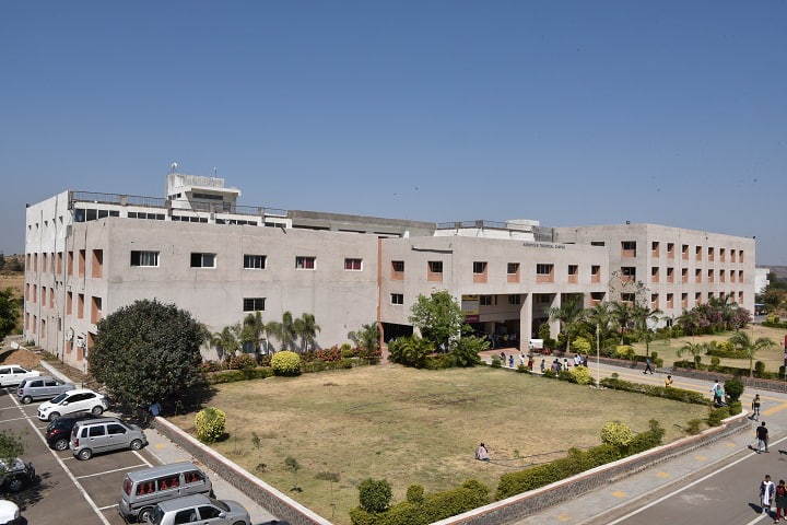 Shivajirao Kadam Institute of Technology and Management (SKITM) Indore ...