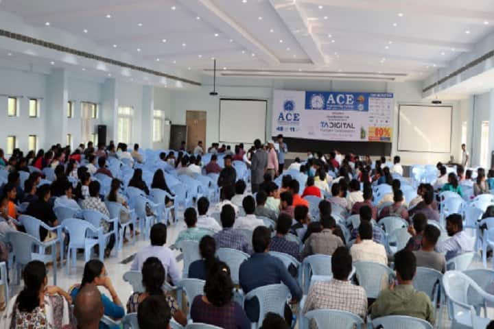 ACE Engineering College (ACEEC) Ghatkesar: Admission, Fees, Courses ...