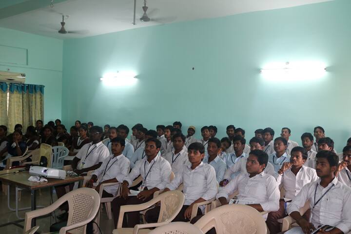 AM Reddy Memorial College of Engineering and Technology, Narasaraopet ...