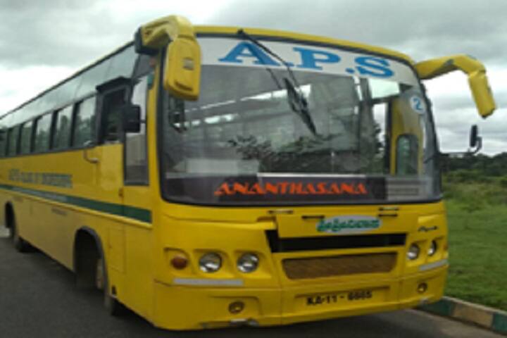 APS Bangalore: Admission, Fees, Courses, Placements, Cutoff, Ranking