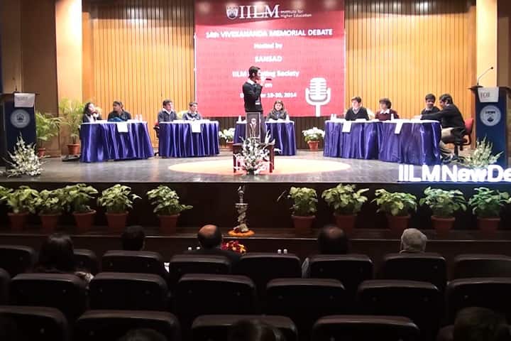 IILM University, Gurugram: Admission, Fees, Courses, Placements, Cutoff ...