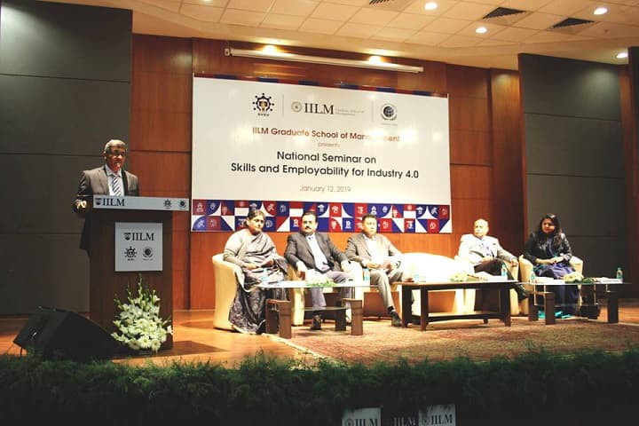 IILM University, Gurugram: Admission, Fees, Courses, Placements, Cutoff ...