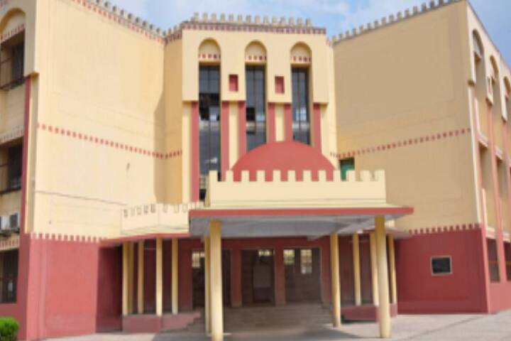 Faculty of Engineering and Technology, Agra College, Agra: Admission ...