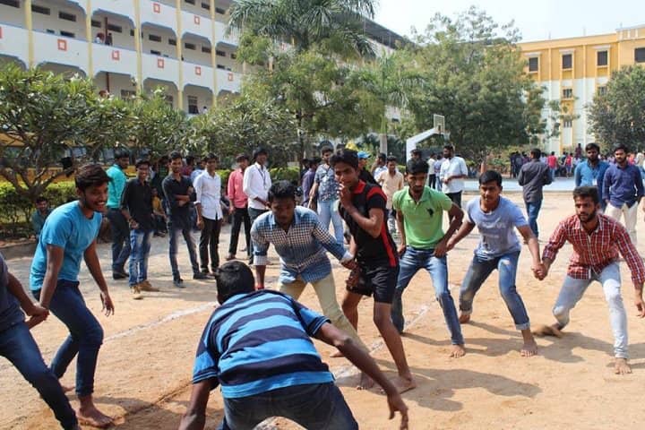 Sree Dattha Institute of Engineering and Sciences, Ibrahimpatnam ...