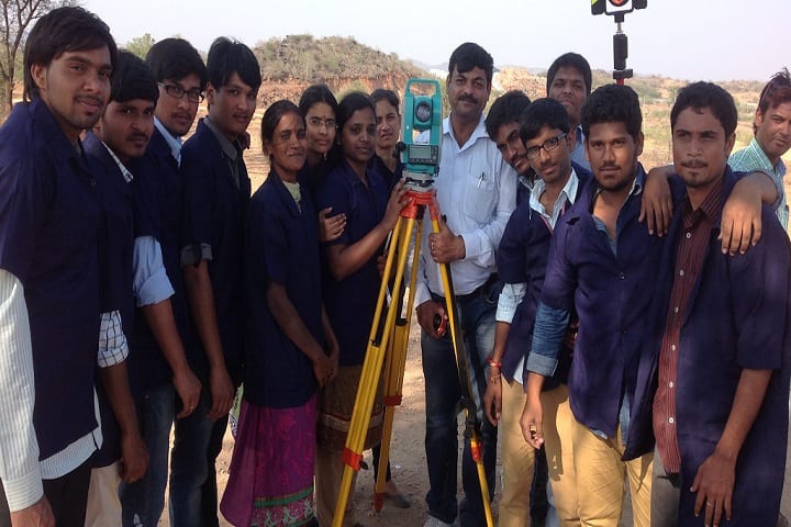 Sree Dattha Institute of Engineering and Sciences, Ibrahimpatnam ...