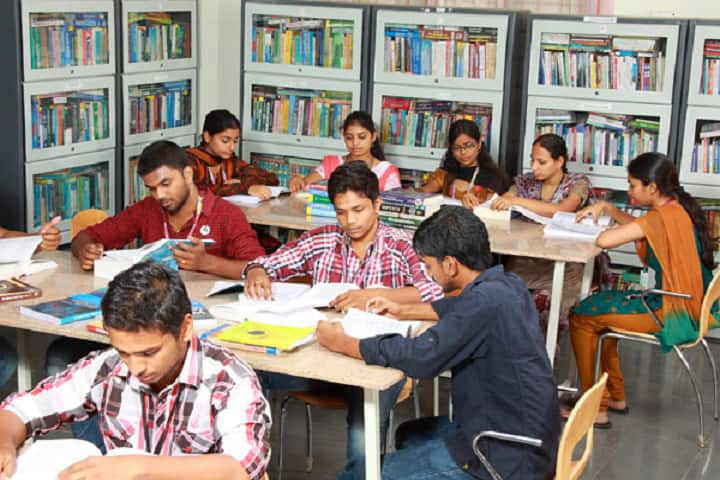 Sree Dattha Institute of Engineering and Sciences, Ibrahimpatnam ...