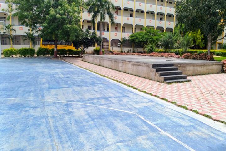 Sree Dattha Institute of Engineering and Sciences, Ibrahimpatnam ...