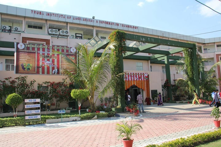 Truba College of Science and Technology, Bhopal: Admission, Fees ...