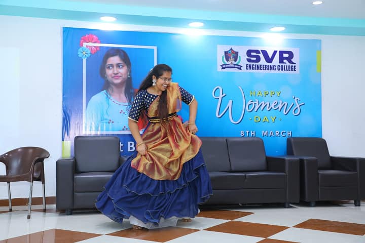 SVR Engineering College, Nandyal: Admission, Fees, Courses, Placements ...