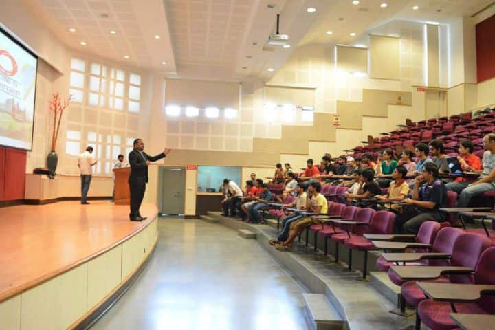 NIIT University (NU) Neemrana: Admission, Fees, Courses, Placements ...