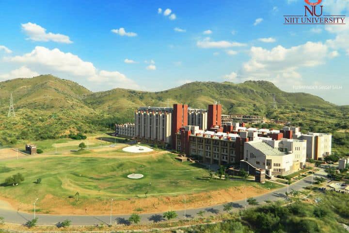 NIIT University (NU) Neemrana: Admission, Fees, Courses, Placements ...