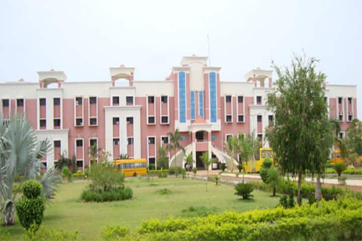 Ramireddy Subbarami Reddy Engineering College(RSREC) Nellore: Admission ...