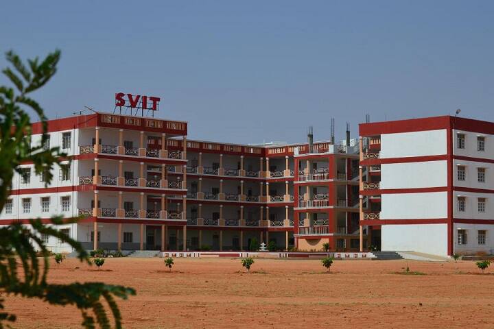Sri Venkateswara Institute of Technology (SVIT) Rapthadu: Admission ...