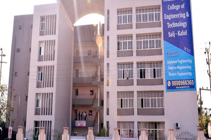 Swaminarayan College of Engineering and Technology, Kalol: Admission ...