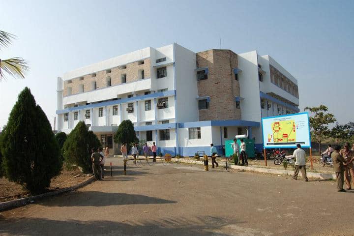 Terna Public Charitable Trust's College of Engineering, Osmanabad ...