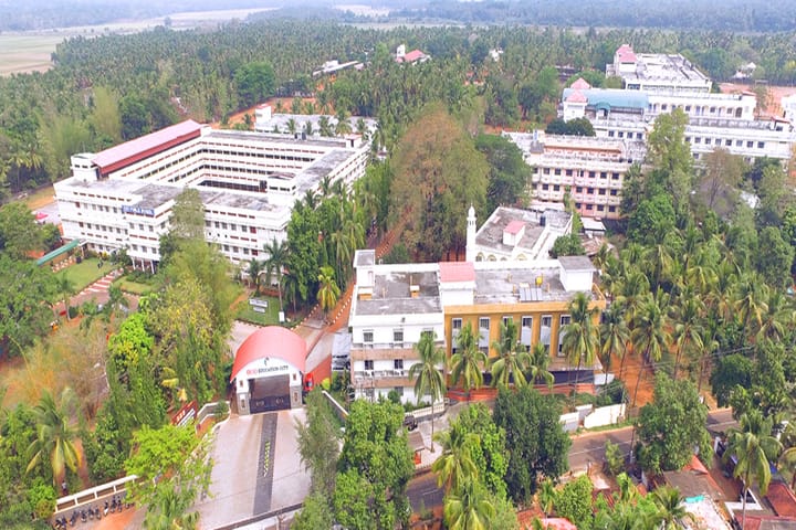 IES College of Architecture, Thrissur: Admission, Fees, Courses ...