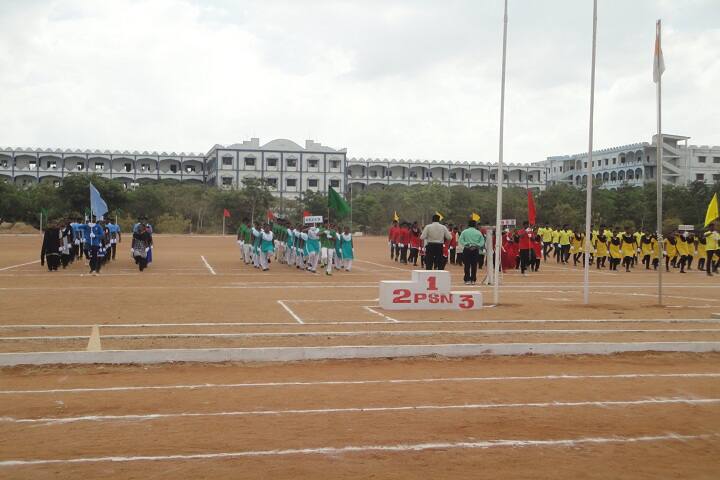 PSN Engineering College, Tirunelveli: Admission, Fees, Courses ...