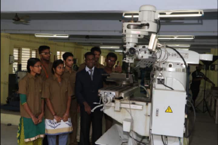 St Joseph College of Engineering, Sriperumbudur: Admission, Fees ...