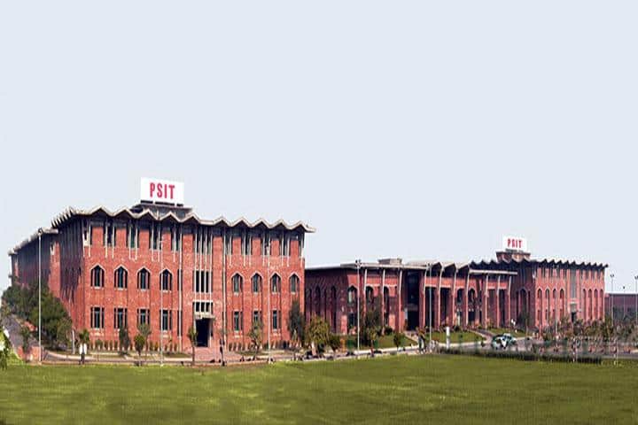 PSIT College of Engineering, Kanpur: Admission, Fees, Courses ...