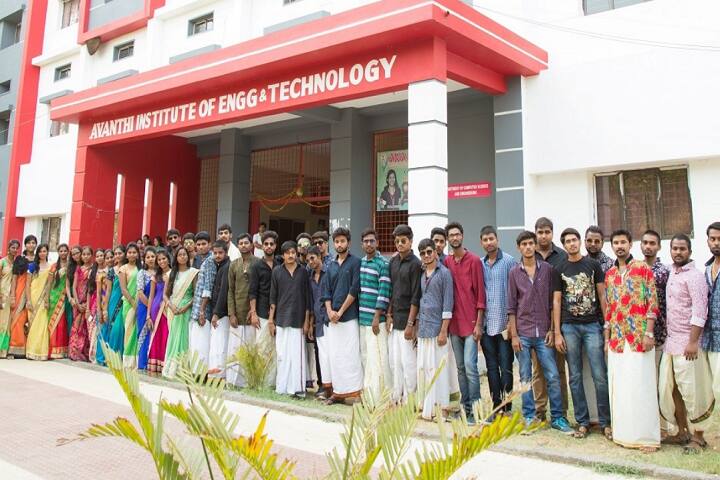 Avanthi Institute of Engineering and Technology, Hayathnagar: Admission ...