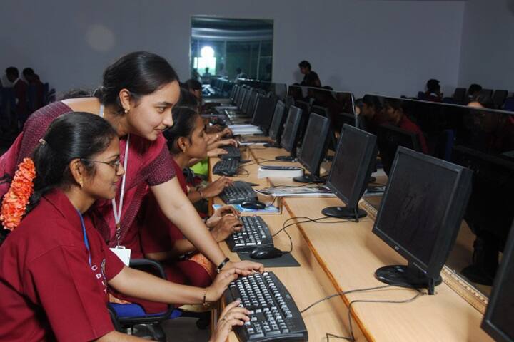 Chaitanya Bharathi Institute of Technology, Cuddapah: Admission 2021 ...