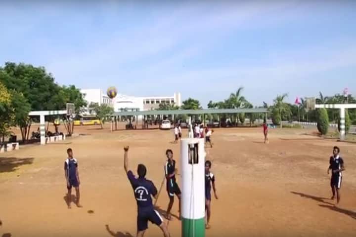 Geethanjali Institute of Science and Technology (GIST) Nellore ...