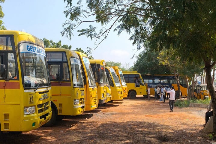 Geethanjali Institute of Science and Technology (GIST) Nellore ...