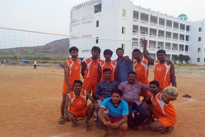 NRI Institute of Technology (NRIIT) Guntur: Admission, Fees, Courses ...