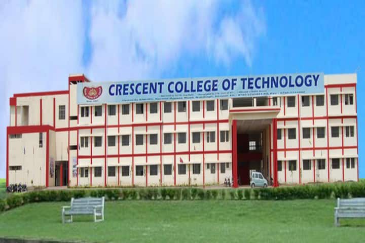 Crescent College of Technology, Bhopal: Admission, Fees, Courses ...