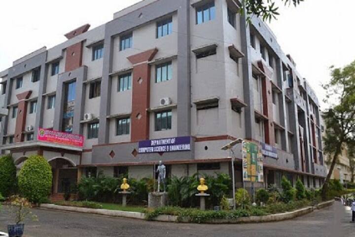 Swarnandhra Institute of Engineering and Technology, Narasapur ...