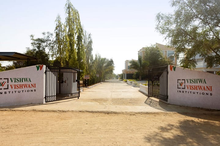 Vishwa Vishwani Institute of Systems and Management (VVISM) Hyderabad ...