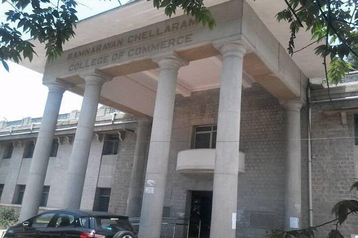 Government Ramnarayan Chellaram College of Commerce and Management ...