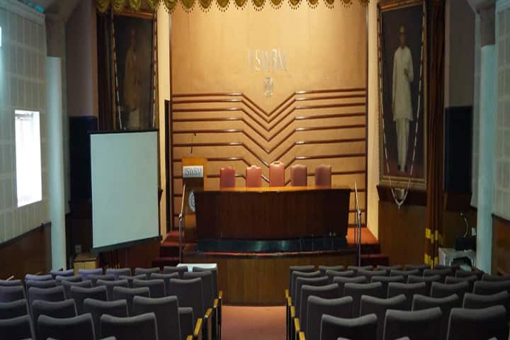 Indian Institute of Social Welfare and Business Management (IISWBM ...