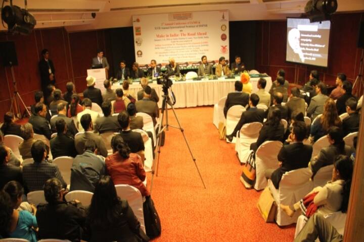 DSPSR Delhi: Admission, Fees, Courses, Placements, Cutoff, Ranking