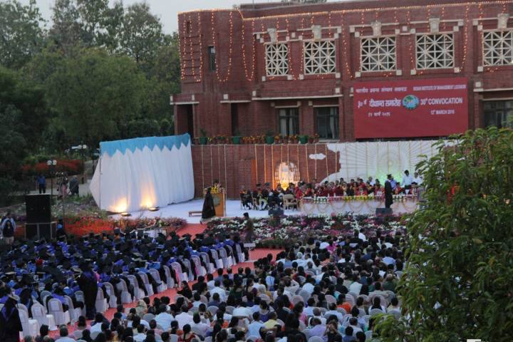IIM Lucknow: Admission, Fees, Courses, Placements, Cutoff, Ranking