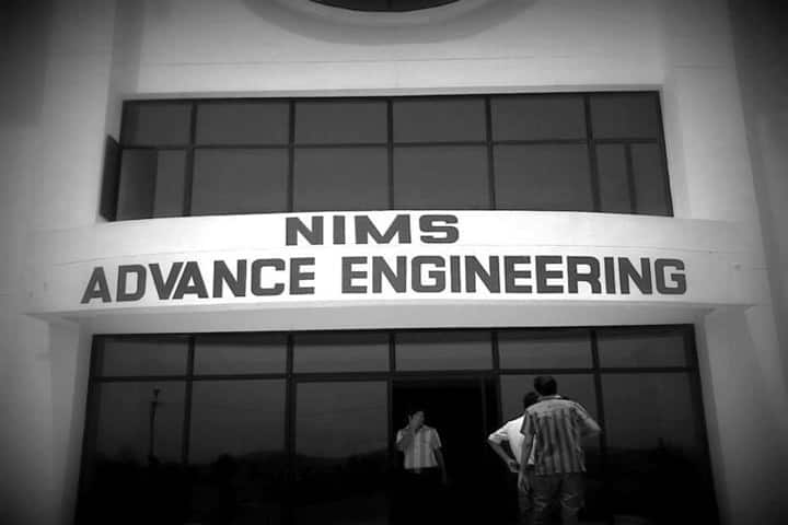 NIMS University (NIMS) Jaipur: Admission, Fees, Courses, Placements ...
